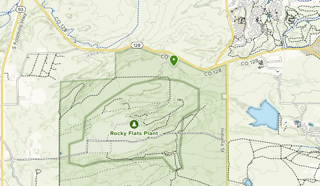 Best Trails in Rocky Flats National Wildlife Refuge - Colorado | AllTrails