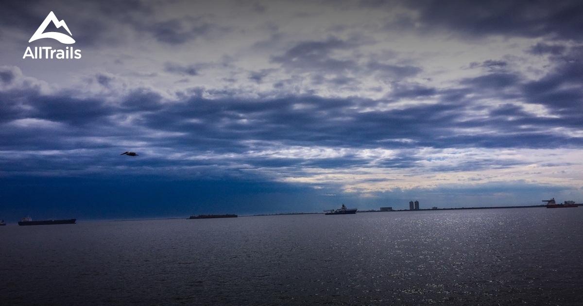 Best hikes and trails in Fort Travis Park | AllTrails