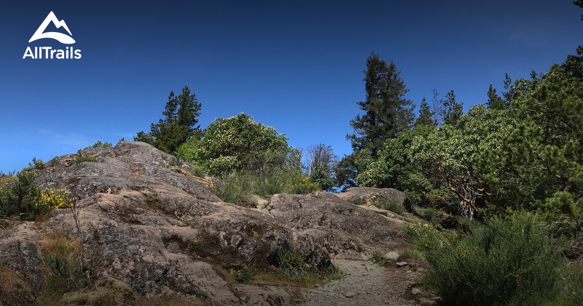 Best Trails in Goldstream Provincial Park - British Columbia, Canada ...