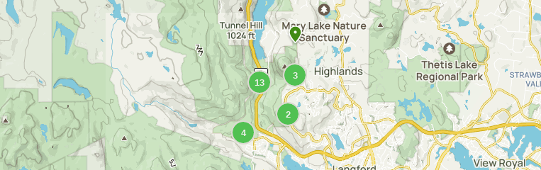 Best 10 Hikes and Trails in Goldstream Provincial Park | AllTrails