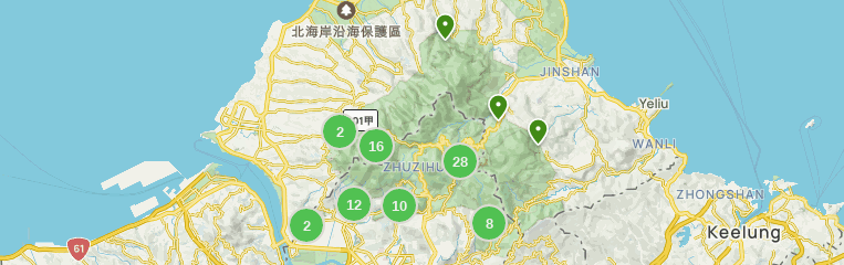 Best 10 Hikes and Trails in Yangmingshan National Park | AllTrails