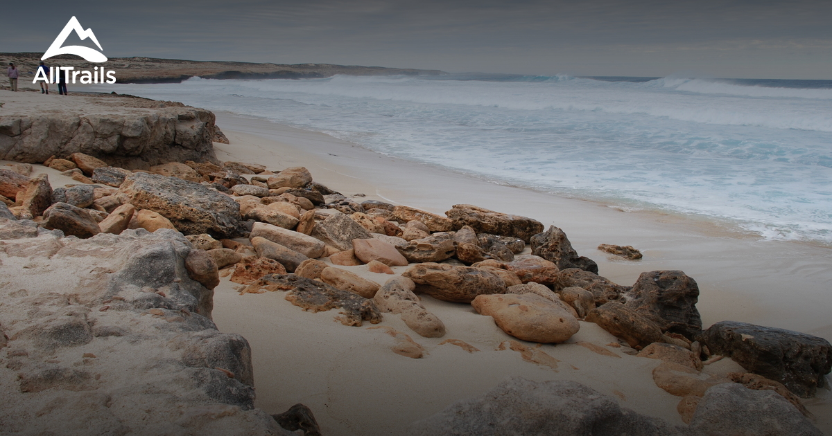 Best Trails in Dirk Hartog Island National Park - Western Australia ...