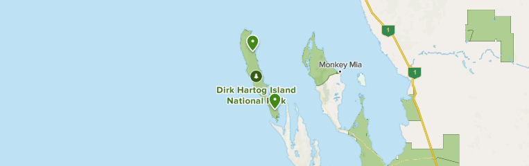Best Trails in Dirk Hartog Island National Park | AllTrails