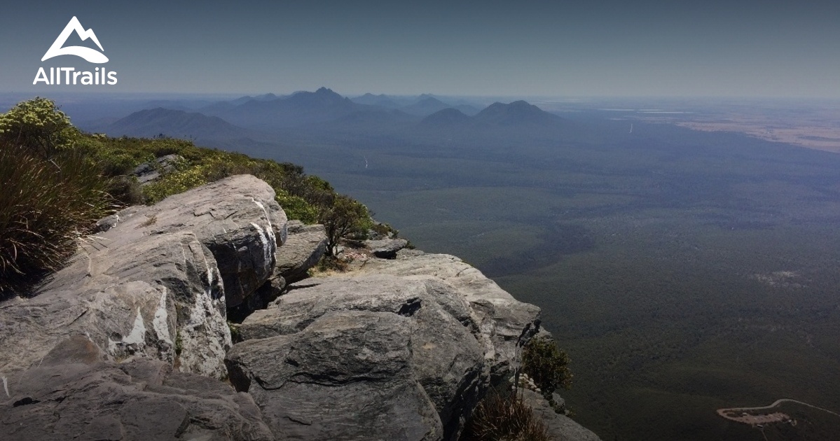 Best camping trails in Stirling Range National Park | AllTrails