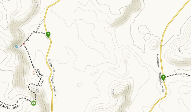 Best Trails in Millstream Chichester National Park - Western Australia ...