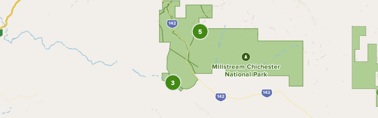 Best Hikes and Trails in Millstream Chichester National Park | AllTrails