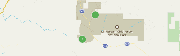 Best Hikes and Trails in Millstream Chichester National Park | AllTrails