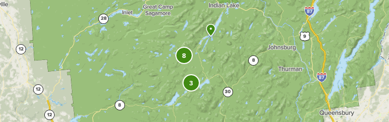 Best trails in Jessup River Wild Forest, New York | AllTrails