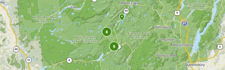 Best Trails in Jessup River Wild Forest | AllTrails