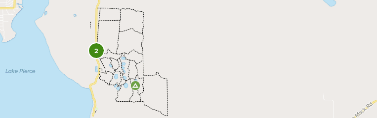 Best 10 Trails in Allen David Broussard Catfish Creek Preserve State ...