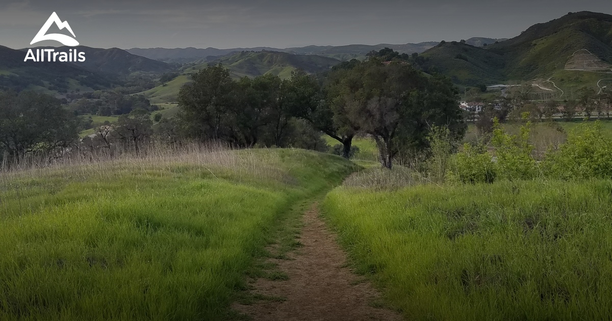 Best Trails in King Gillette Ranch Park - California | AllTrails