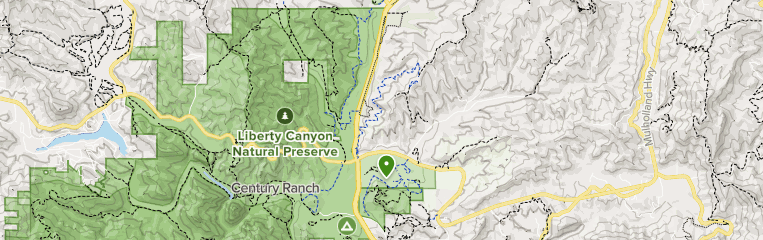 Best Trails in King Gillette Ranch Park - California | AllTrails