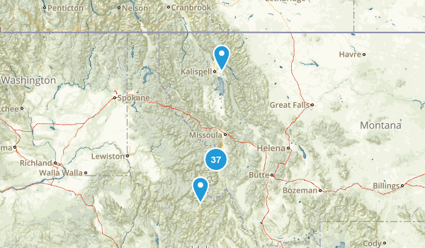 Best Trails in Bitterroot National Forest | AllTrails.com