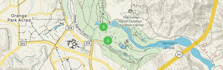 Best Hikes and Trails in Irvine Regional Park | AllTrails