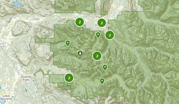 Best Trails in Boulder River Wilderness - Washington | AllTrails