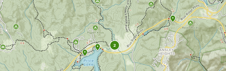 Best Trails in Julian Price Memorial Park - North Carolina | AllTrails