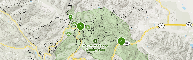 Best Trails in Mount Madonna County Park - California | AllTrails