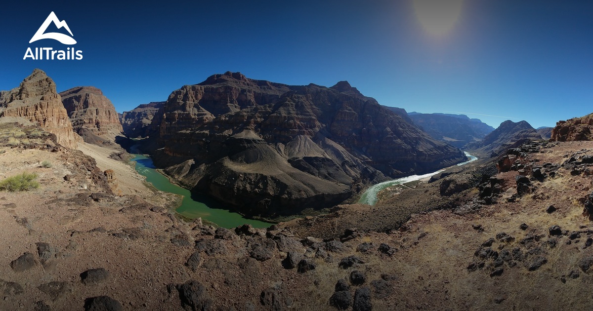 Best Trails in Grand Canyon Parashant National Monument - Arizona ...