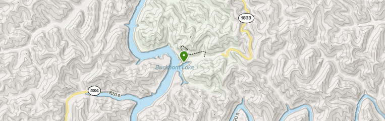 Buckhorn Lake State Resort Park: Die besten Wanderungen und Routen ...