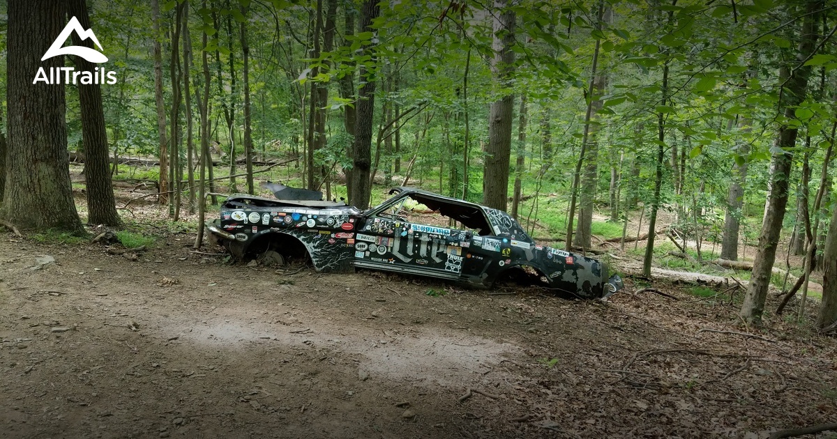 Best Hikes and Trails in North Branch Stream Valley Park | AllTrails