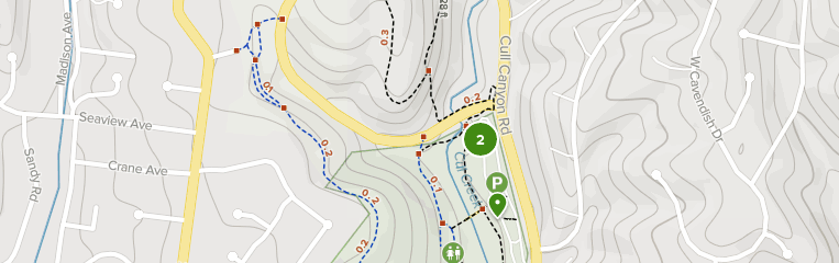 Best 10 Trails in Cull Canyon Regional Recreation Area | AllTrails