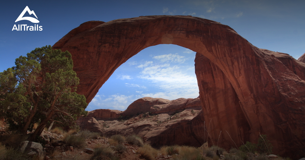 Best Trails in Rainbow Bridge National Monument - Arizona | AllTrails