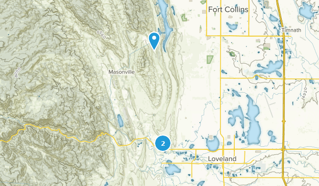 Best Trails in Devil's Backbone Open Space - Colorado | AllTrails