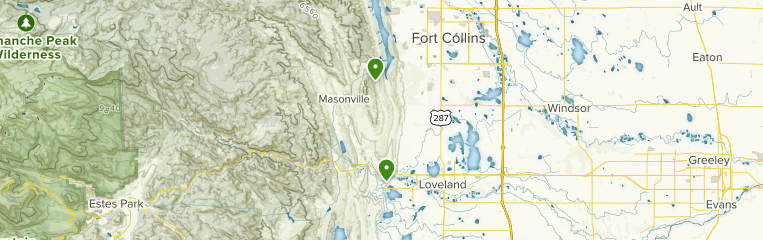 Best Trails in Devil's Backbone Open Space - Colorado | AllTrails