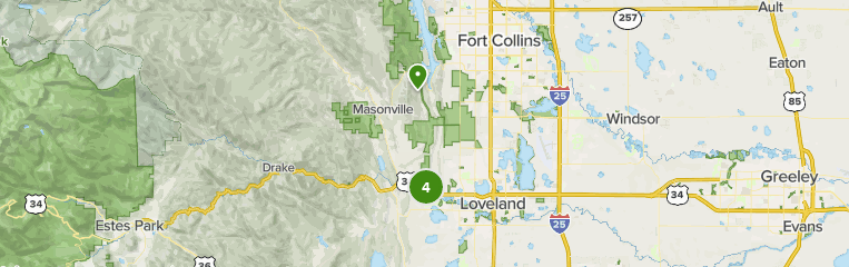 Best Trails in Devil's Backbone Open Space | AllTrails