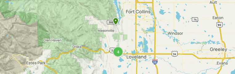 Best Hikes and Trails in Devil's Backbone Open Space | AllTrails