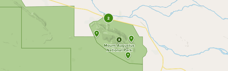 Best 10 Trails in Mount Augustus National Park | AllTrails