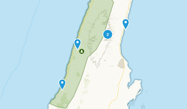 Best Trails in Cape Range National Park - Western Australia, Australia ...