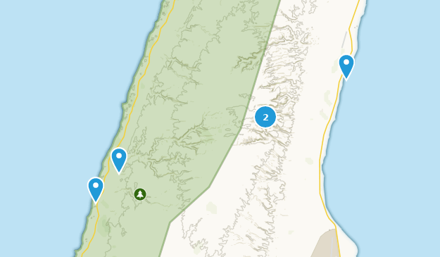 Best Trails in Cape Range National Park - Western Australia, Australia ...