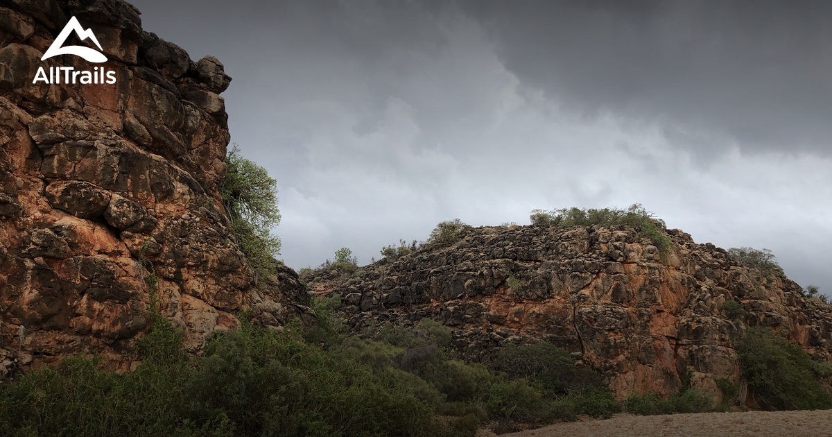 Best Trails in Cape Range National Park - Western Australia, Australia ...