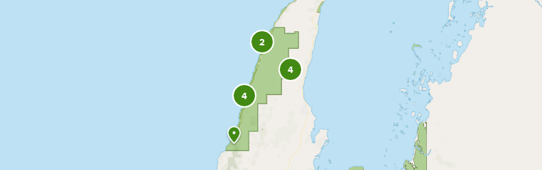 Best 10 Trails in Cape Range National Park | AllTrails