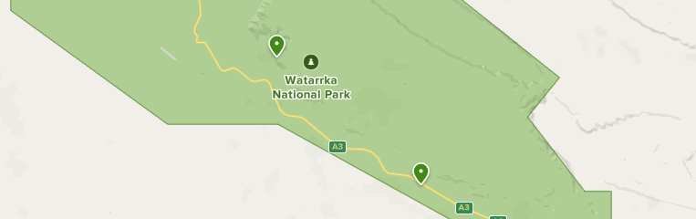 Best 10 Trails in Watarrka National Park | AllTrails