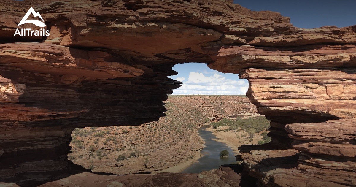 Best Trails in Kalbarri National Park - Western Australia, Australia ...