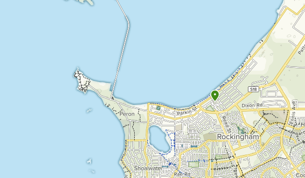 Best Trails in Rockingham Lakes Regional Park - Western Australia ...