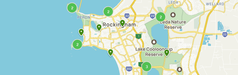 Best Hikes and Trails in Rockingham Lakes Regional Park | AllTrails