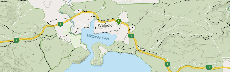 Best Hikes and Trails in Walpole and Nornalup Inlets Marine Park ...