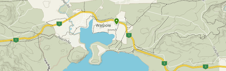 Best Hikes and Trails in Walpole and Nornalup Inlets Marine Park ...