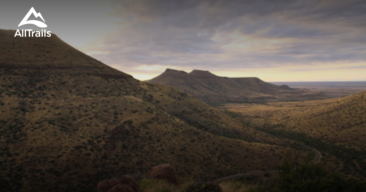 Best off-road-driving trails in Karoo National Park | AllTrails