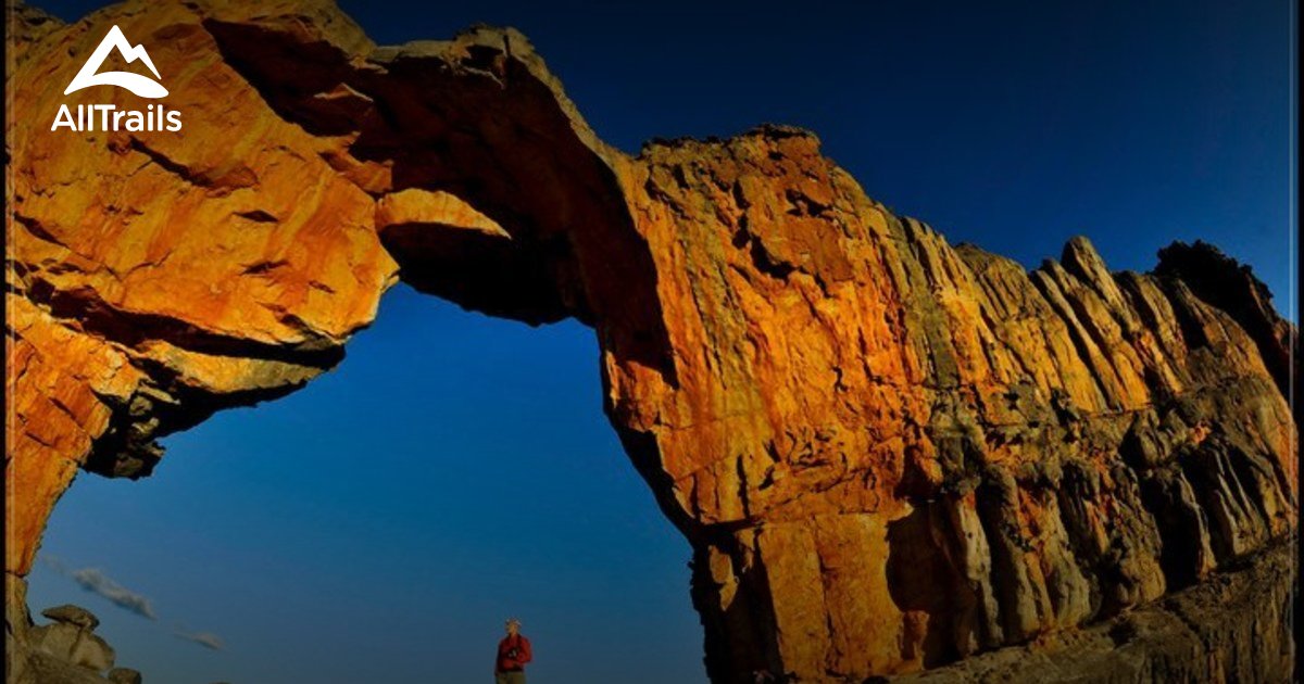 Best Trails in Cederberg Wilderness Area - Western Cape, South Africa ...