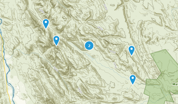 Best Trails in Cederberg Wilderness Area - Western Cape, South Africa ...