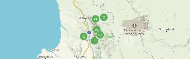 2023 Best 10 Trails in Cederberg Wilderness Area | AllTrails