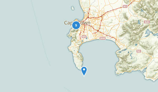 Best Trails in Table Mountain National Park | AllTrails.com