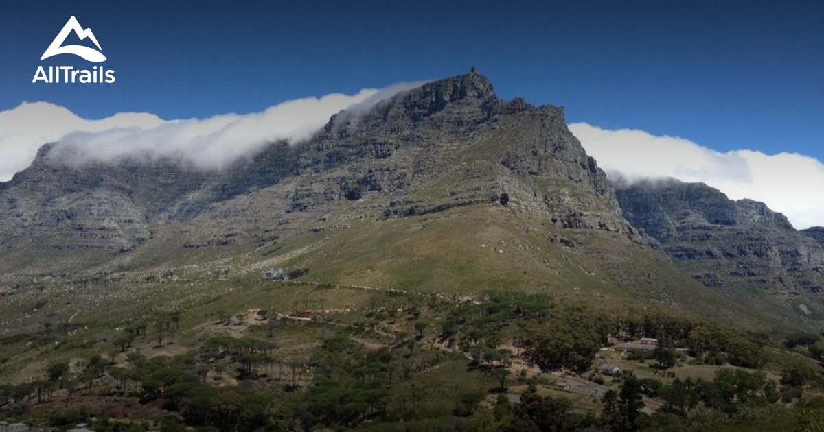 Best Trails in Table Mountain National Park - Western Cape, South ...
