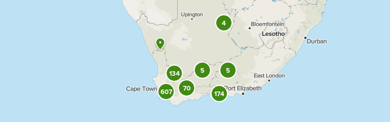 Best Trails in Table Mountain National Park | AllTrails