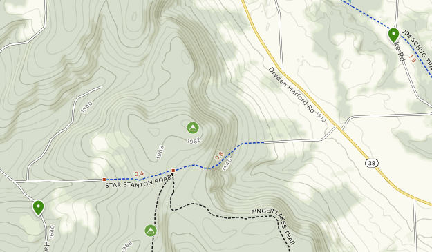 Best Trails in Hammond Hill State Forest - New York | AllTrails