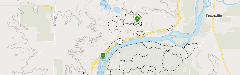 Best trails in Castle Rock State Park, Illinois | AllTrails